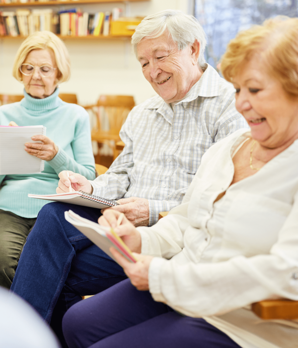 About Us | Washington Area Senior Center